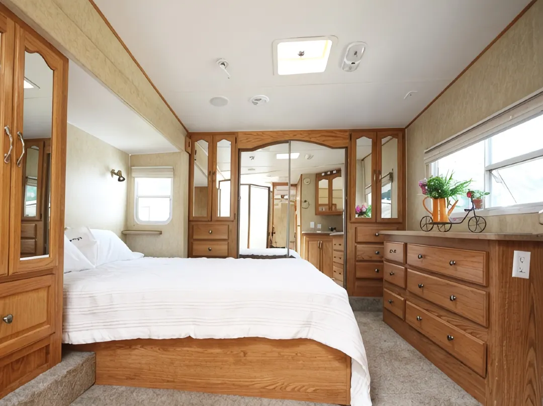 Yecheon Easy Caravan Campground Pension - Gumi