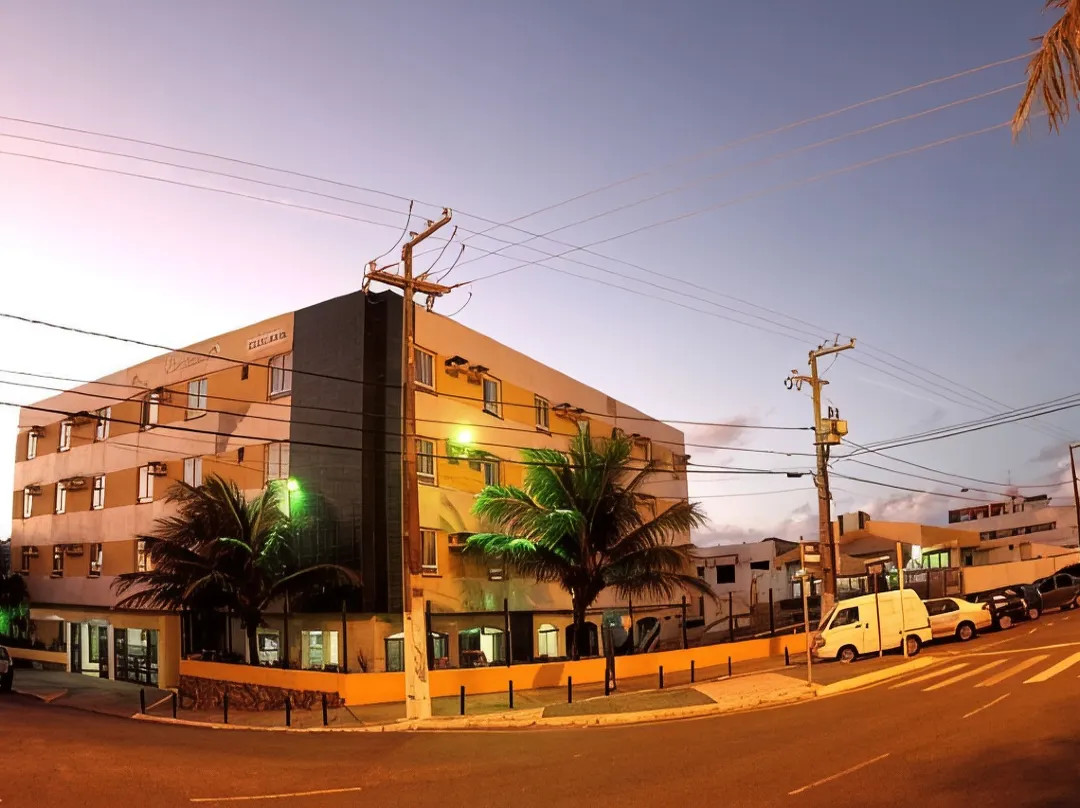 Nascimento Praia Hotel - Aracaju