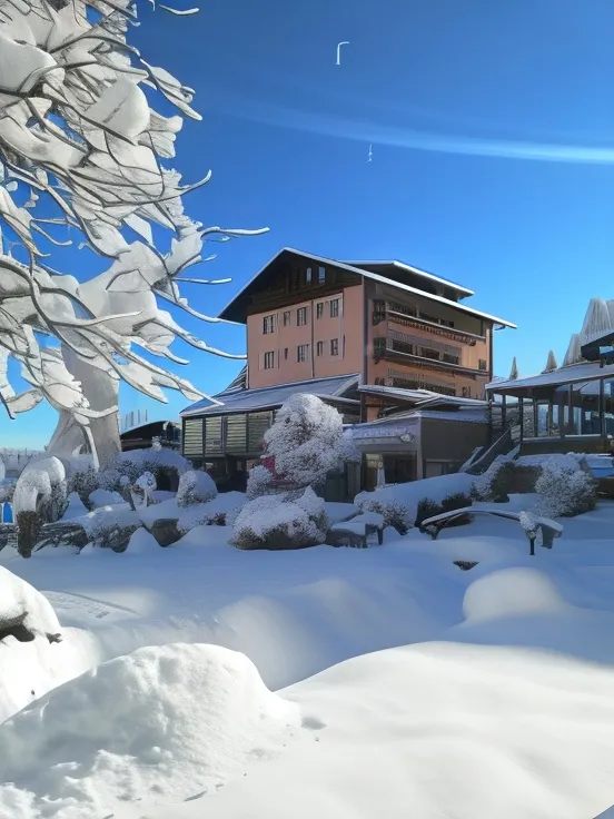 Hotel Cresta - Flims