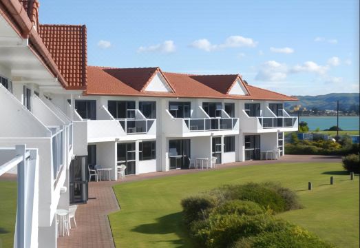 Harbour View Seaside Accommodation Napier お得に宿泊予約-ネーピア | Trip.com