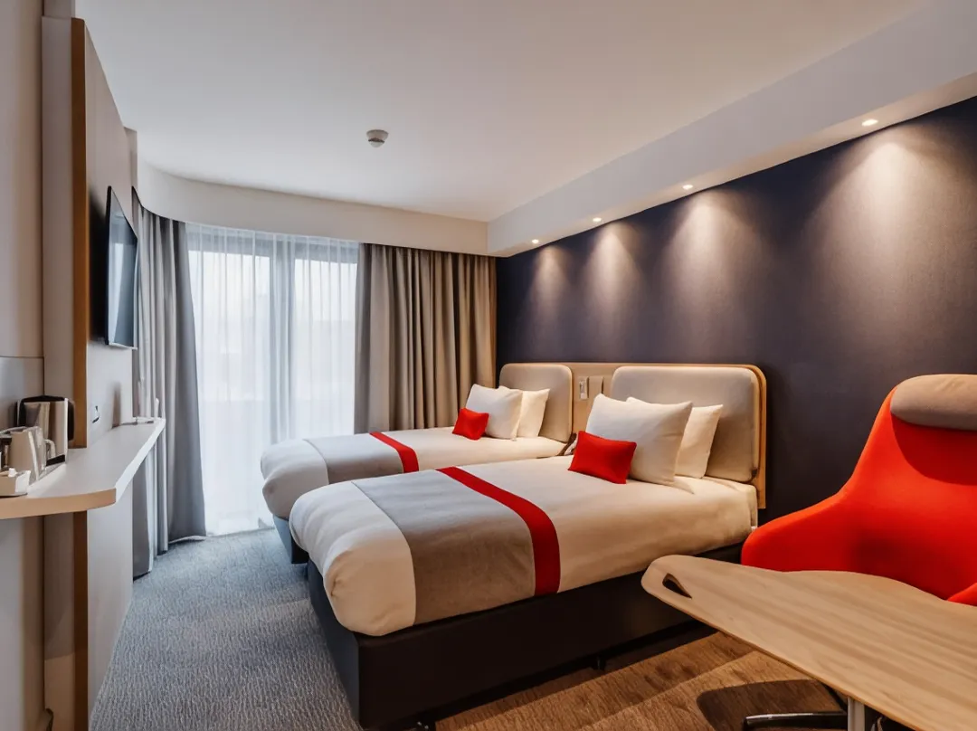 Holiday Inn Express Liverpool - Central - Birkenhead