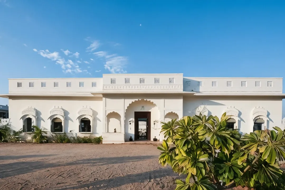 Aaram Baagh Pushkar By Pachar Group - Pushkar