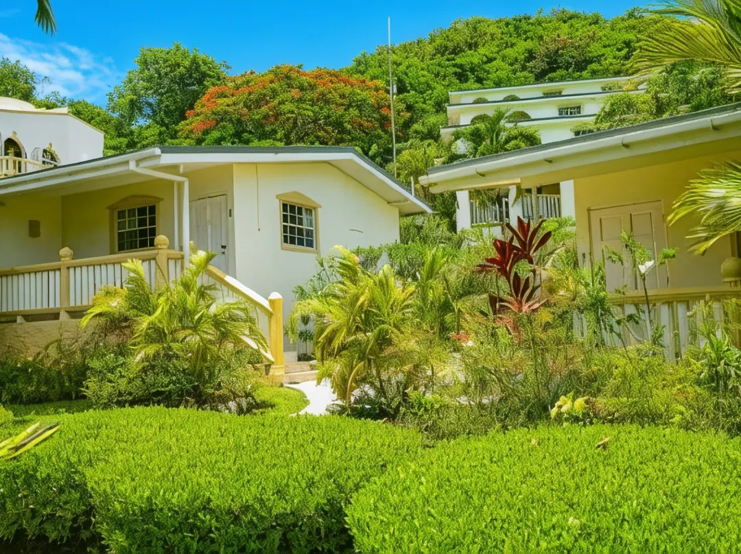Blue Horizons Garden Resort - Grenada