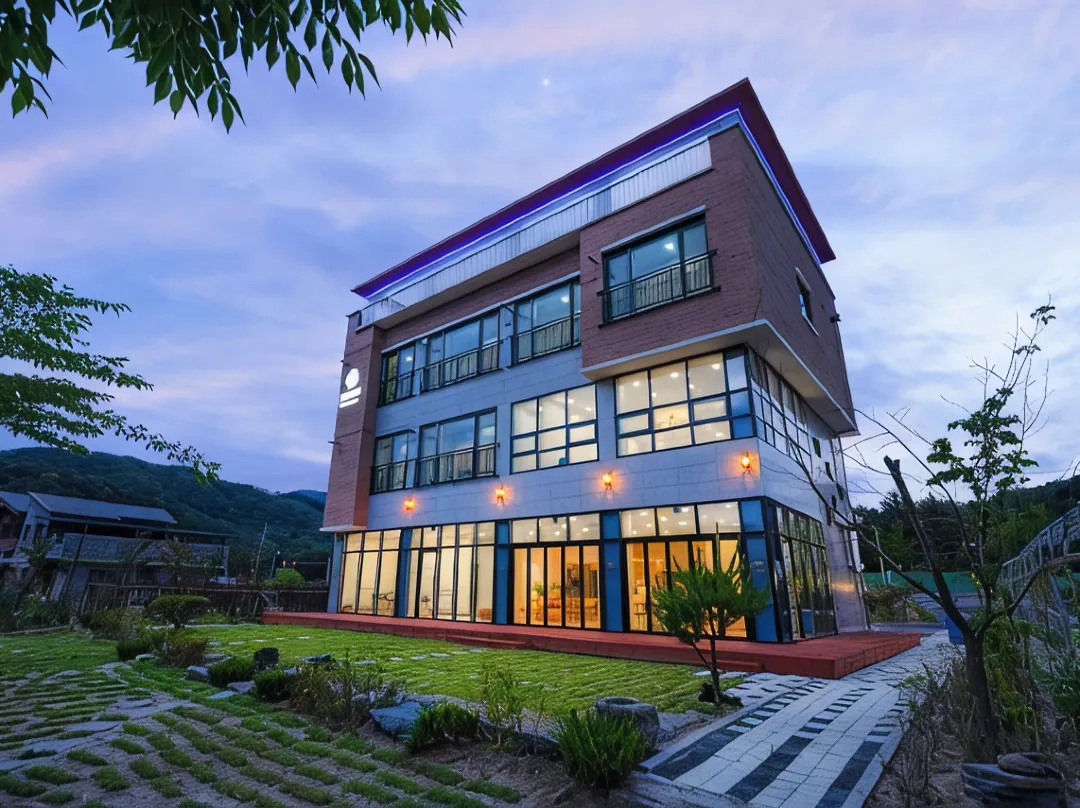 Chuncheon Santteul Pension - Chuncheon-si