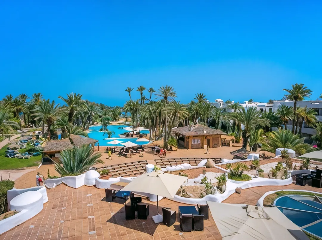 Odyssee Resort Thalasso & Spa - Tunisia