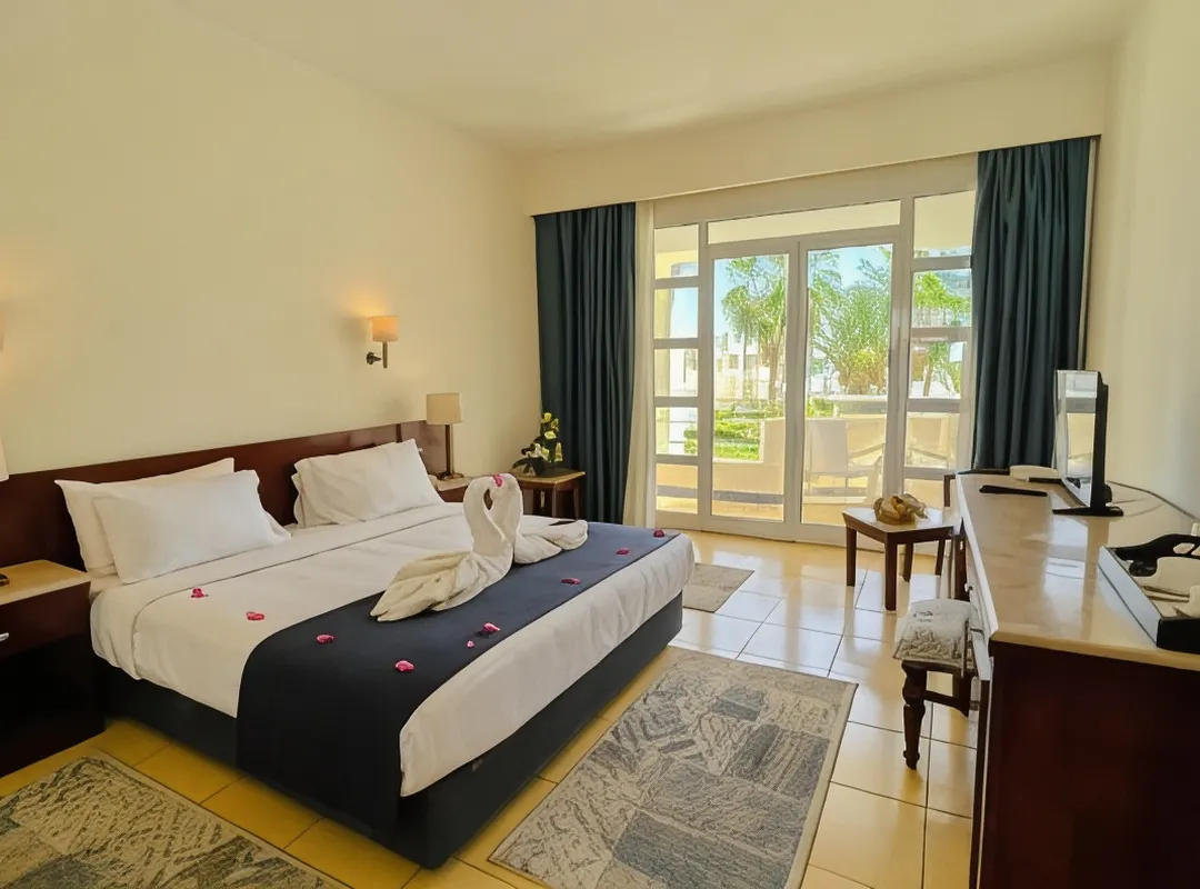Sharm Reef Hotel - Egipto