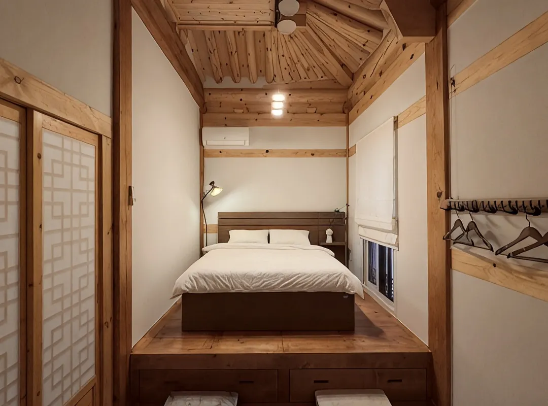 Jeonju Hanok Stay Sam - Jeonju-si