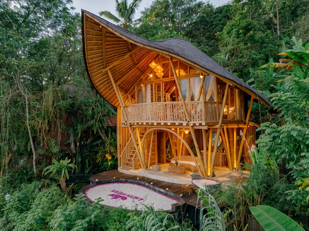 Jiva Bali - Green Dream - Sidemen