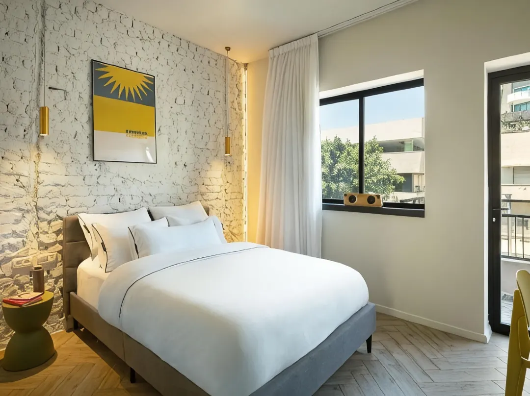 Silicate - By Loginn Tel-avivian Hotels - Tel Aviv