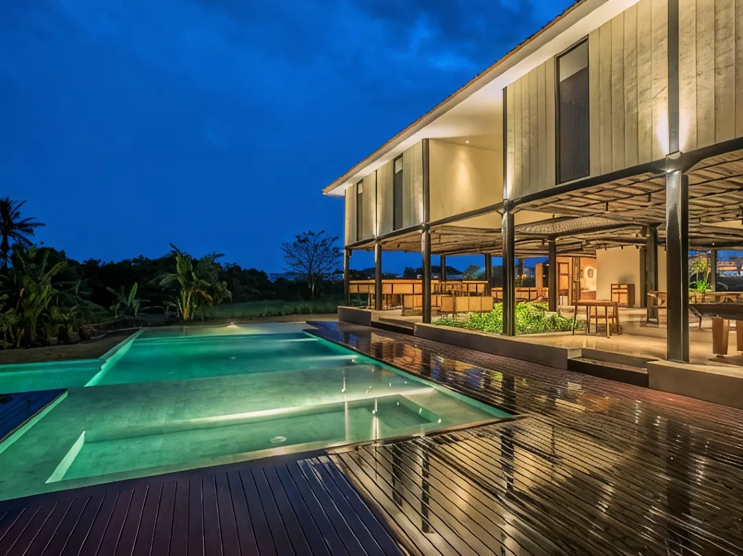 Tribal Coworking Hostel - Canggu