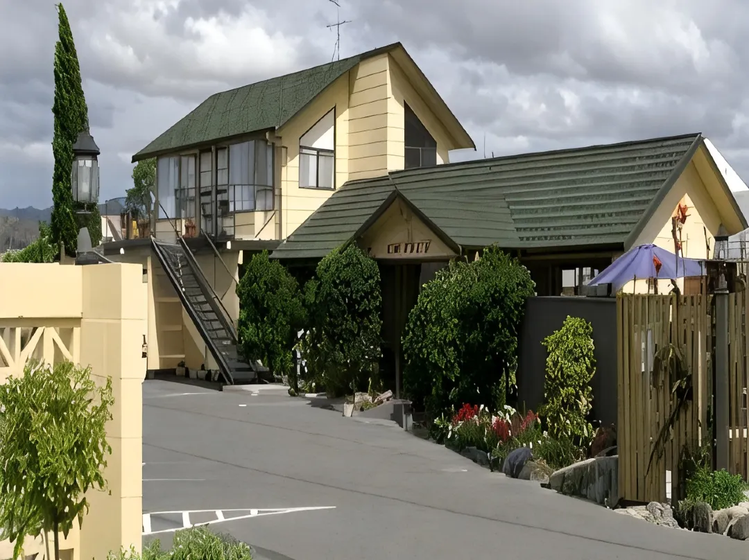 Colonial Motel - Blenheim