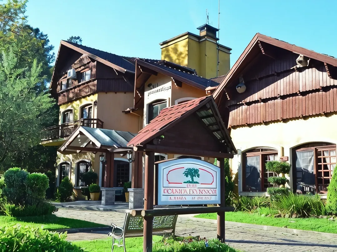 Hotel Pousada Do Bosque - Gramado