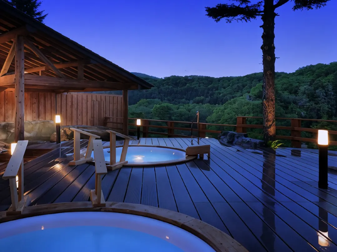 Sannouzan Onsen Zuisenkyo - Iwate