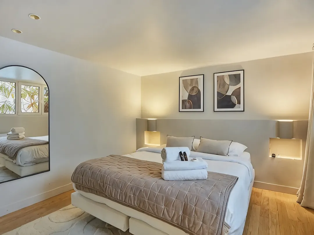 Place De La Bastille Cozy And Modern 2bd - Hauts-de-Seine