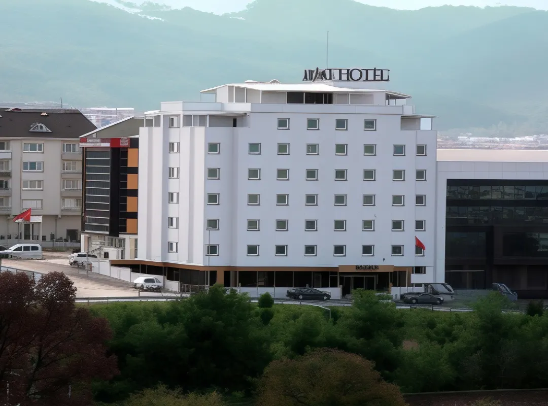 Adranos Hotel - Bursa