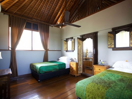 Bayshore Villa Sanur - Sanur