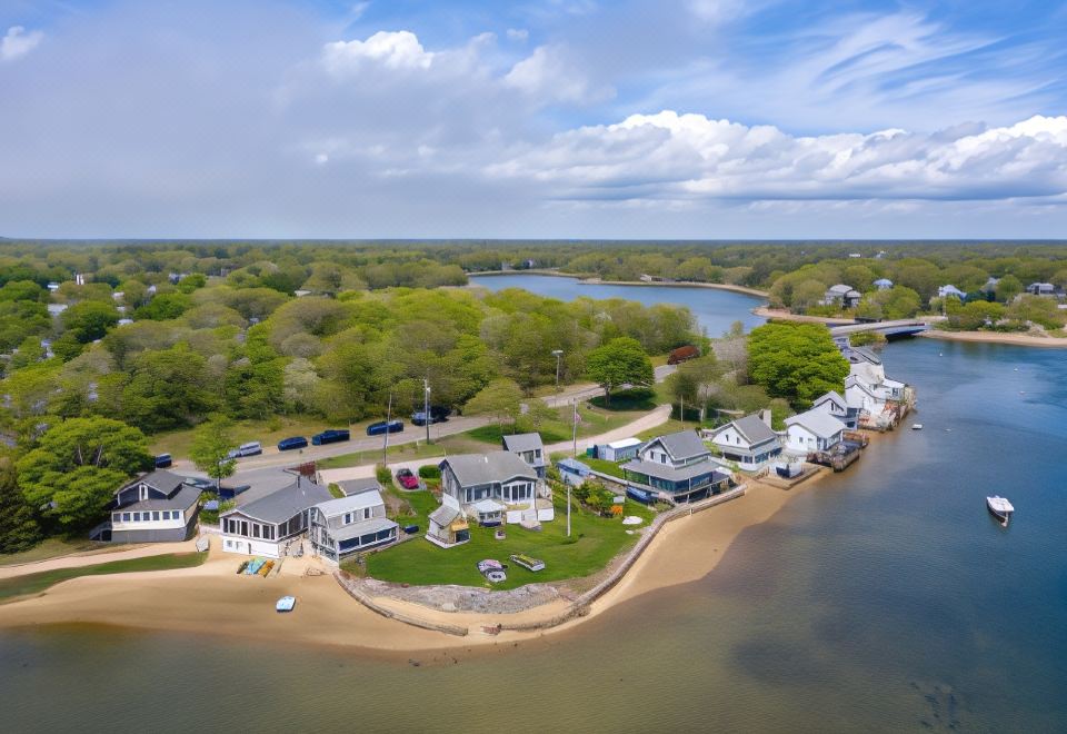The Onset Beach Compound-Cape Cod Beach Resort & Oceanic Habitat ...