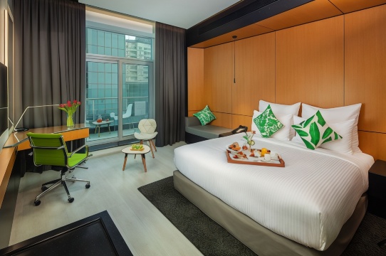 Al Khoory Sky Garden Hotel in Dubai | 2025 Updated prices, deals ...