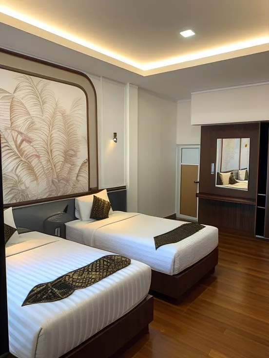 Ar Raudhah Hotel Syariah - West Sumatra