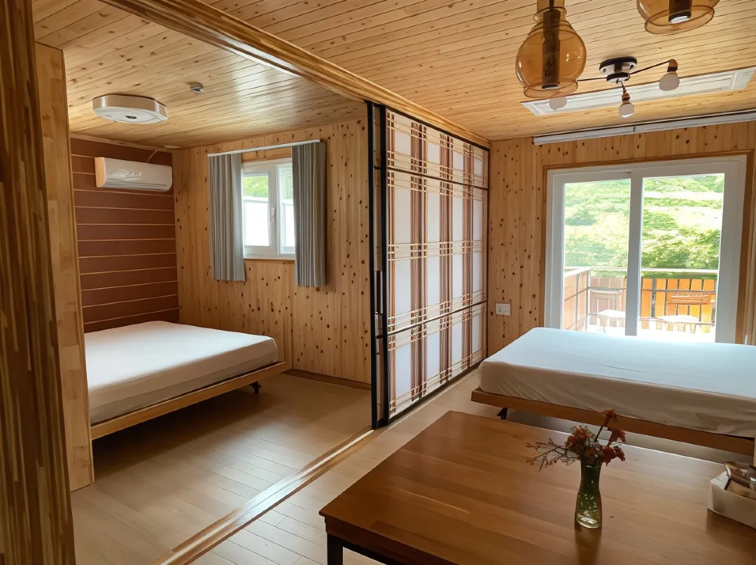 Jecheon Hill Rest - Chungju