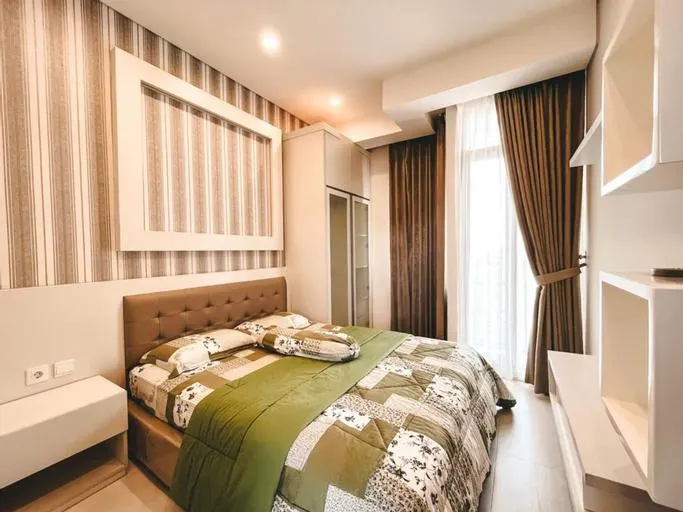 Bhuvana Resort & Apartment Ciawi Puncak - Bogor