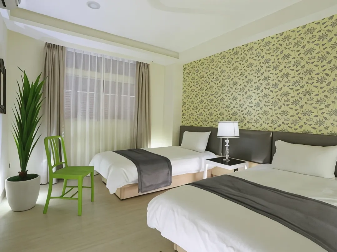 Guo Chen Hotel - Luodong