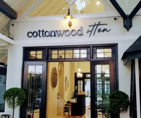 Cottonwood Boutique Heritage Otten - Bandung