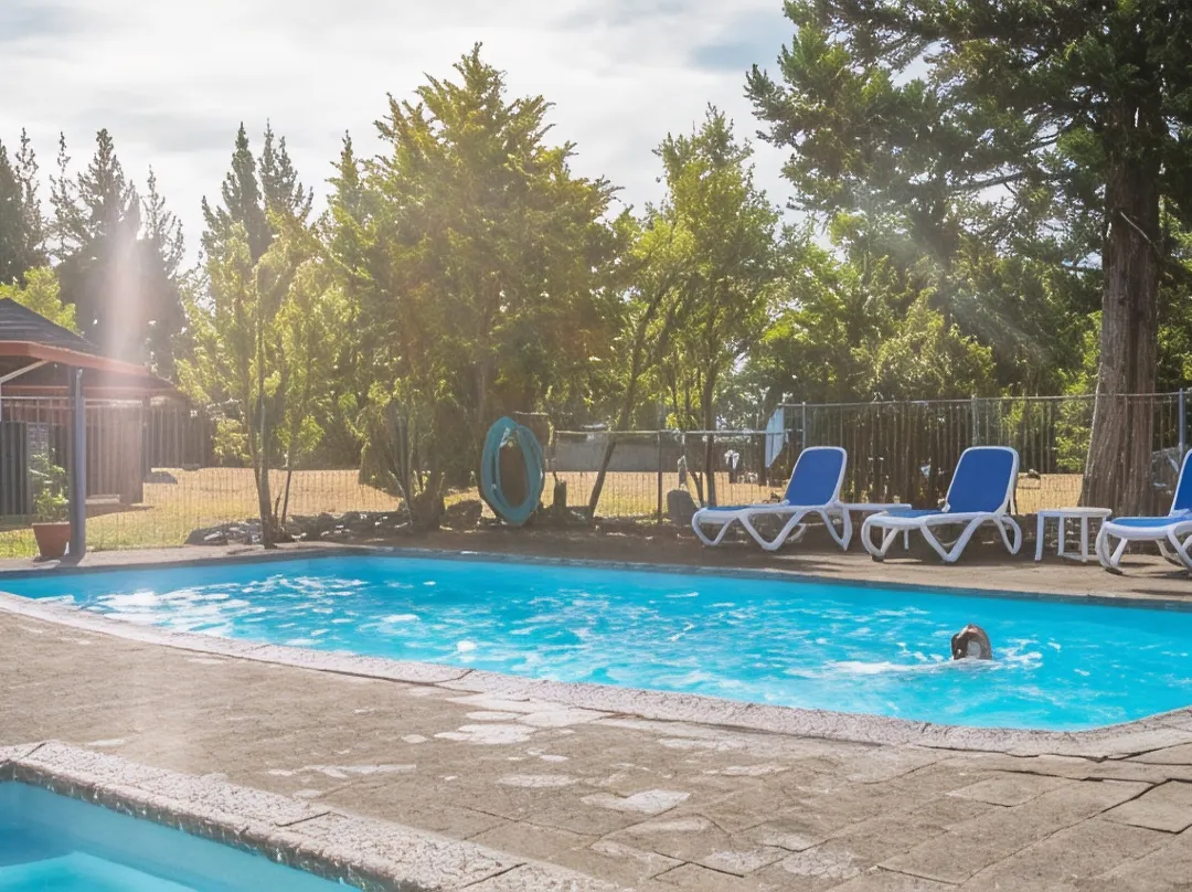 Parklands Motorlodge & Holiday Park - Bay of Plenty