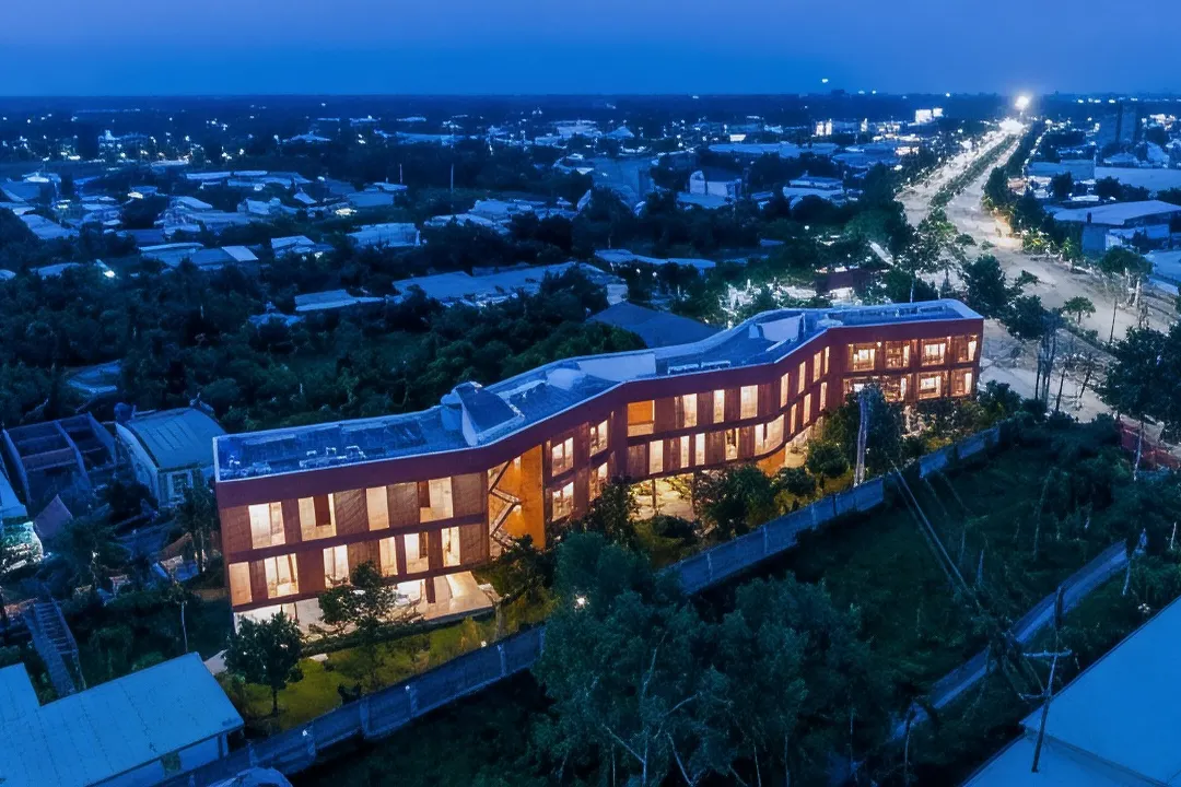 Huynh Thao Hotel - Ben Tre