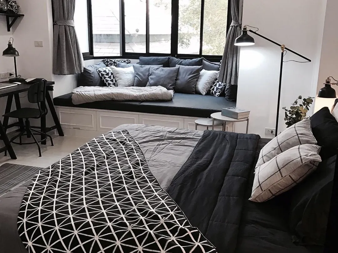 Stay In Style At Nimman R208 - Chiang Mai