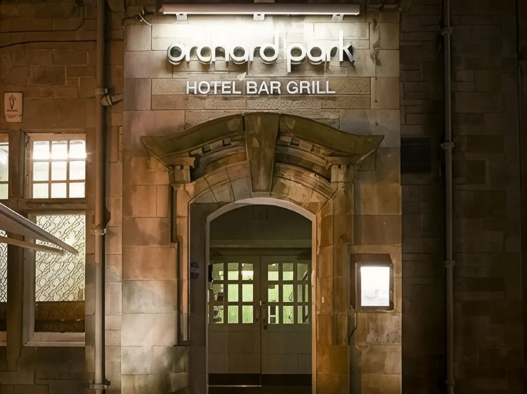 Orchard Park Hotel - Glasgow