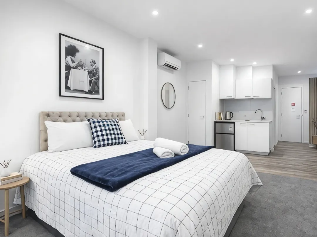 Fitzgerald Focus - Your 1br Urban Oasis - New Zealand