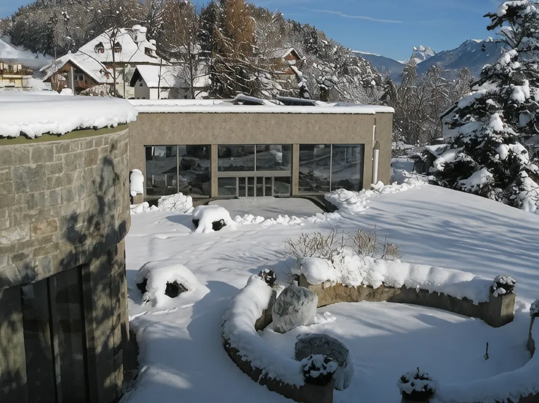 Hotel Bemelmans-post - Ritten
