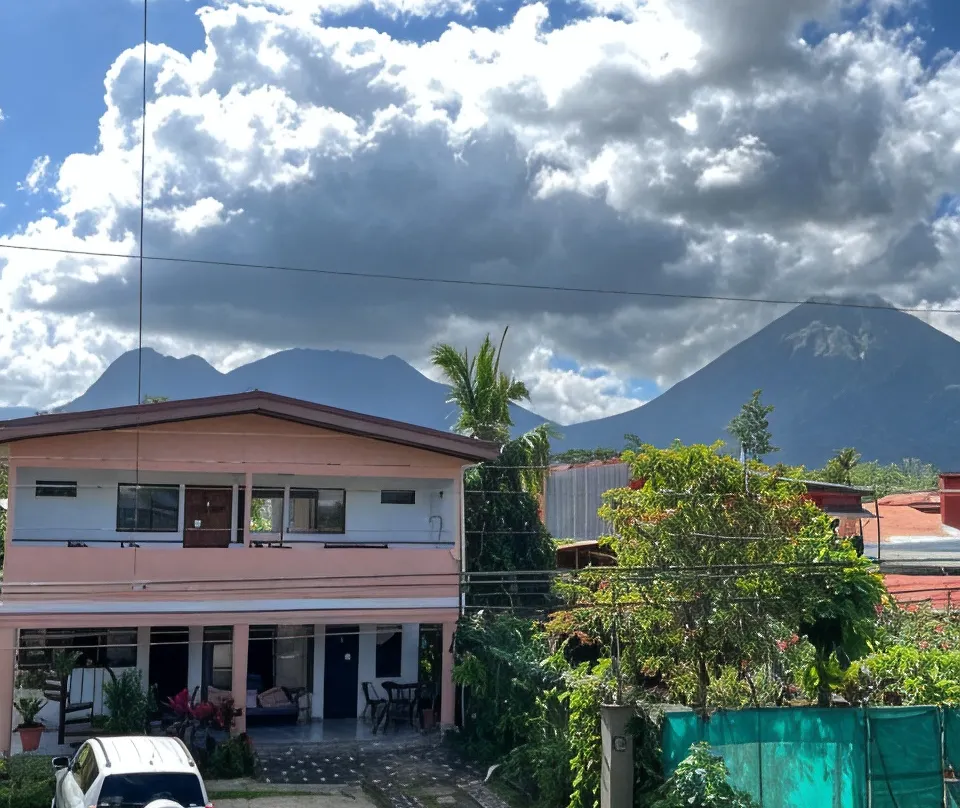 Alojamientos N&s - La Fortuna