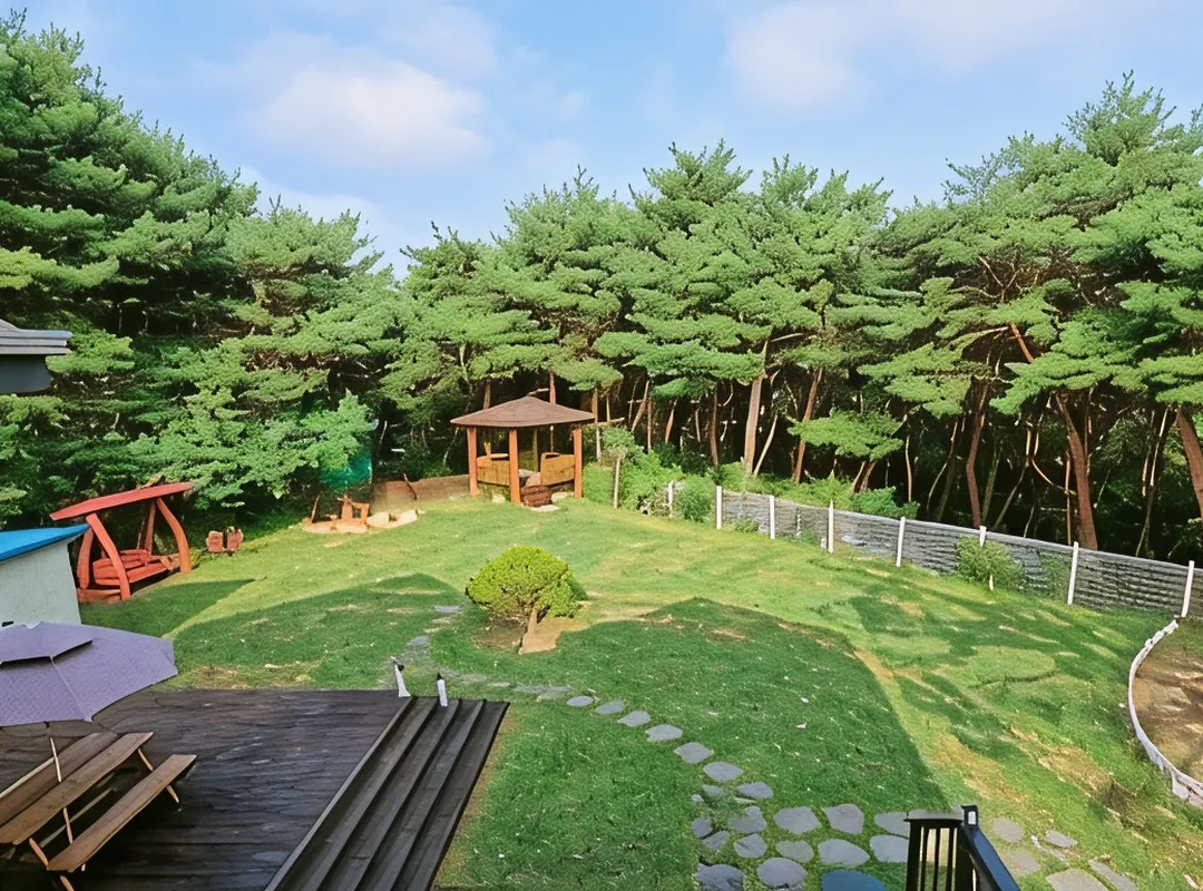 Bauhaus In Wonju - Wonju