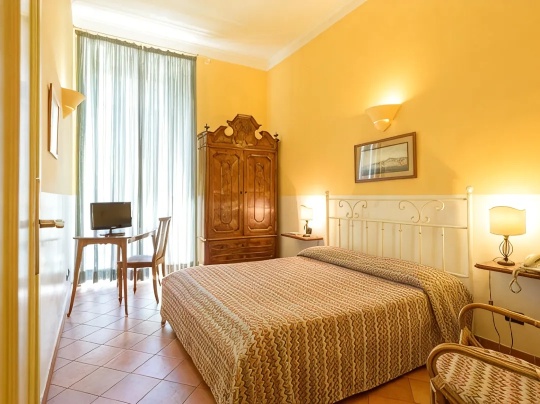 Hotel Mergellina - Napoli