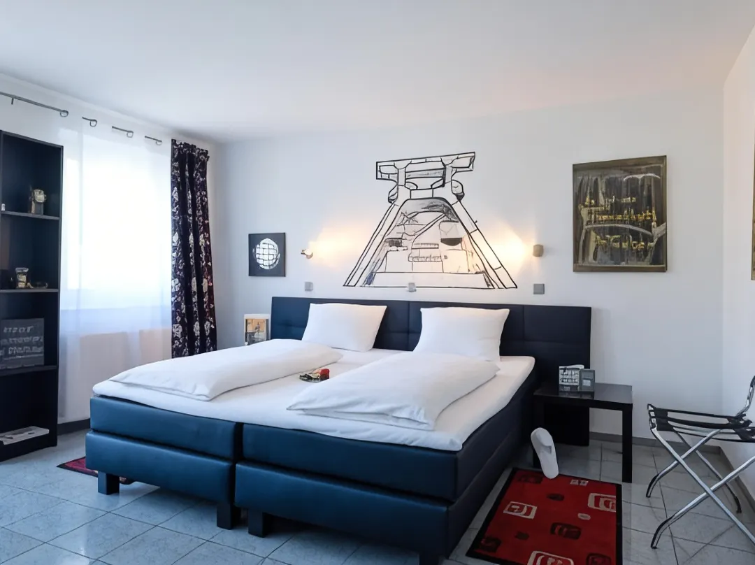 Art Hotel Körschen - Essen