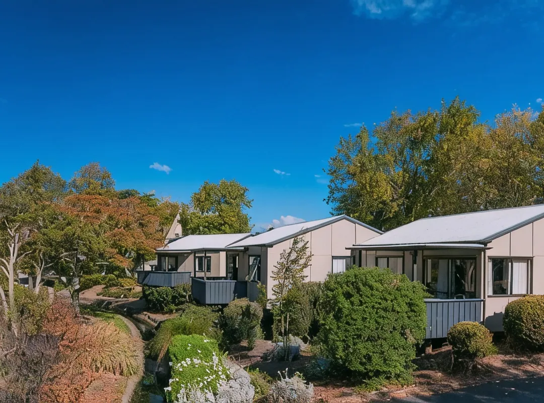 Hastings Top 10 Holiday Park - New Zealand