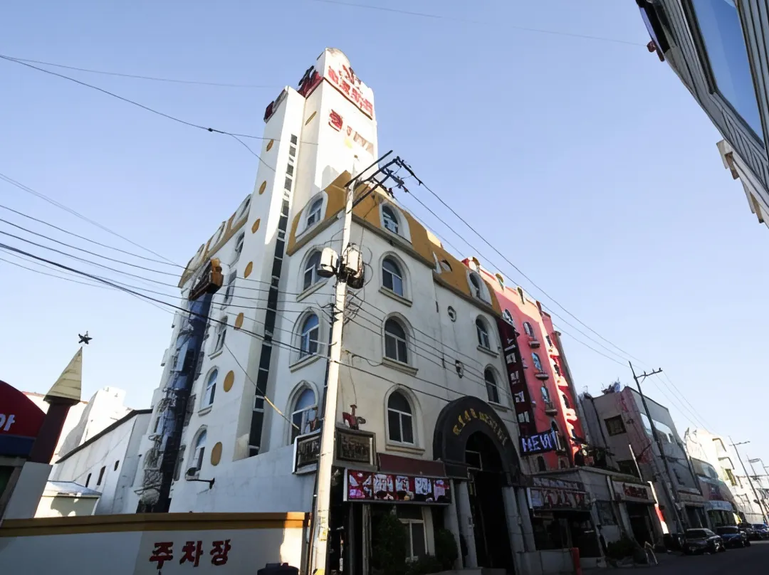 Victoria Motel Mokpo - Incheon