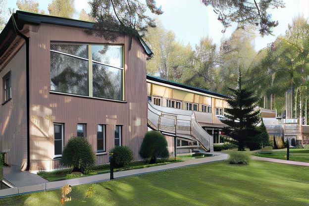 Recreation Center Lilaste,Saulkrastu lauku teritorija - Updated 2024 ...