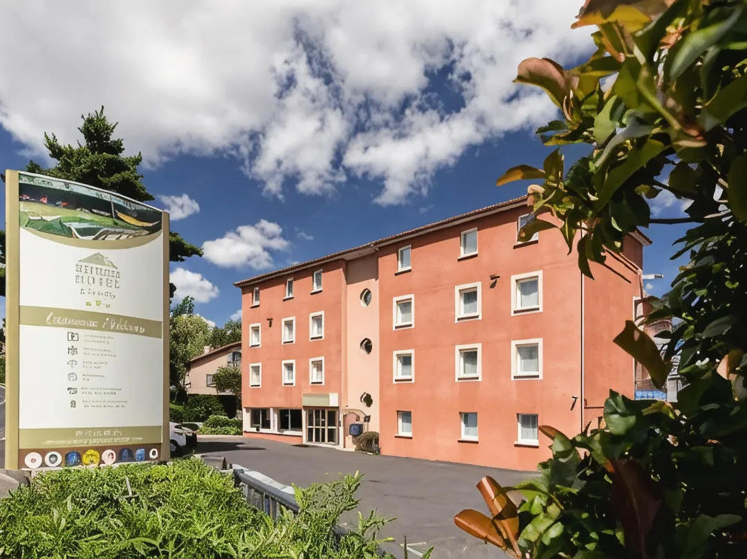Deltour Hôtel Le Puy En Velay Brives - Brives-Charensac