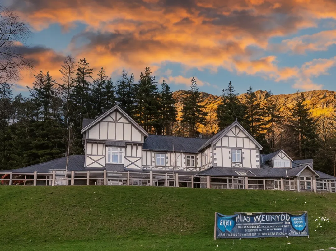Plas Weunydd Hotel - Blaenau Ffestiniog