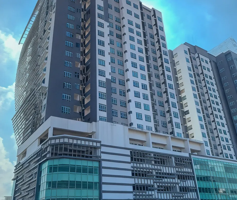 Manhattan Theme Suite By Nest Home At Austin Heights - 조호르바루