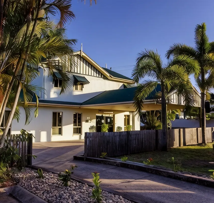Shamrock Gardens Motel - Mackay