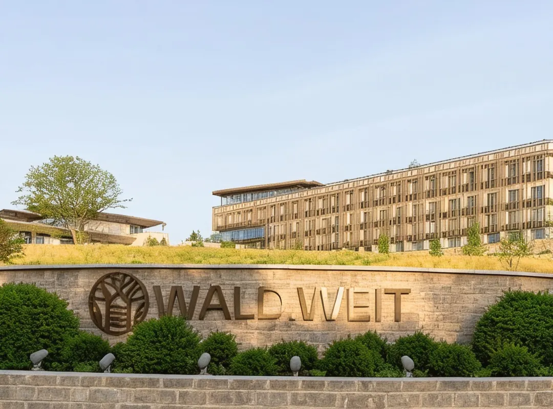 Waldweit Rheingau Hotel Und Retreat - Kiedrich