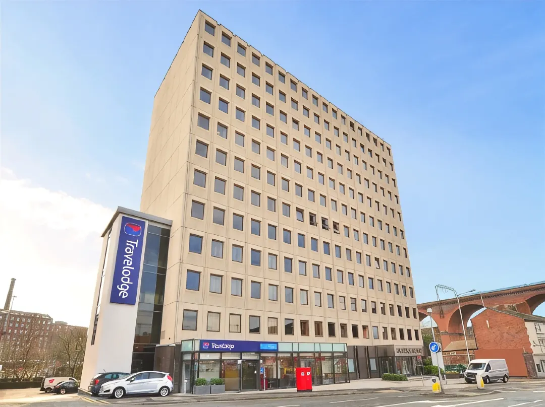Travelodge Stockport - 曼徹斯特