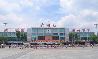 Mankedun Hotel (Guangzhou Sanyuanli Metro Station), Guangzhou - Updated ...