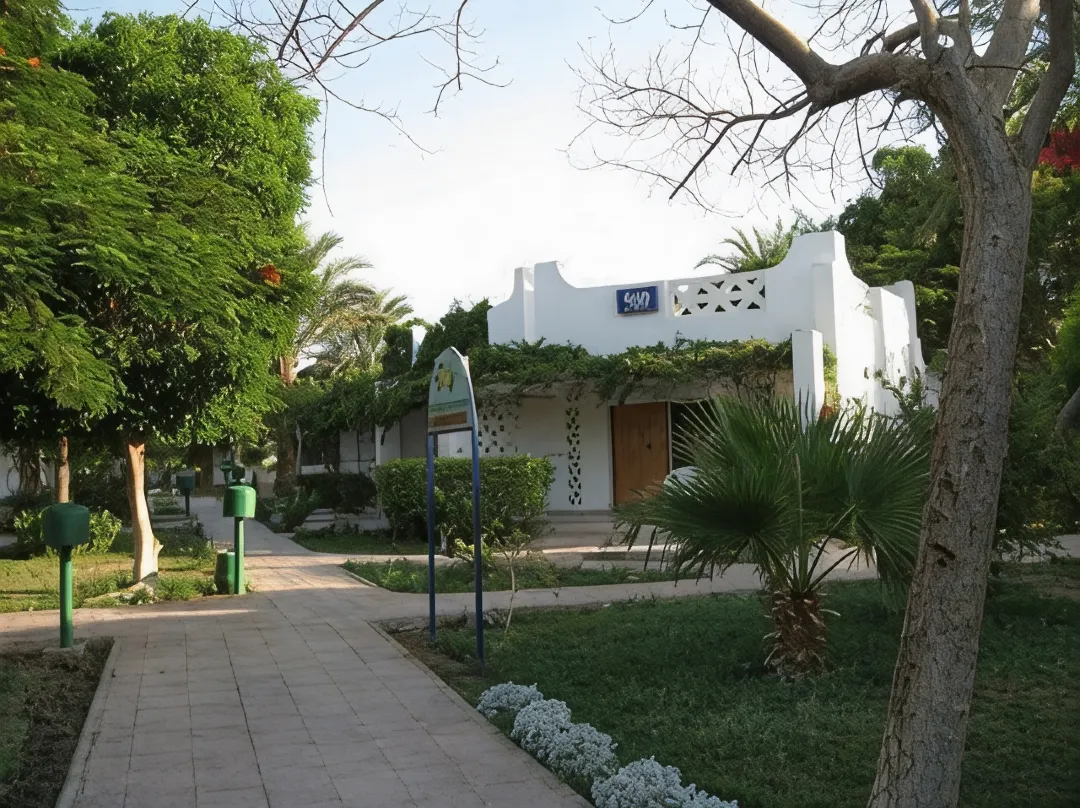 Shams Safaga Resort - Egypt