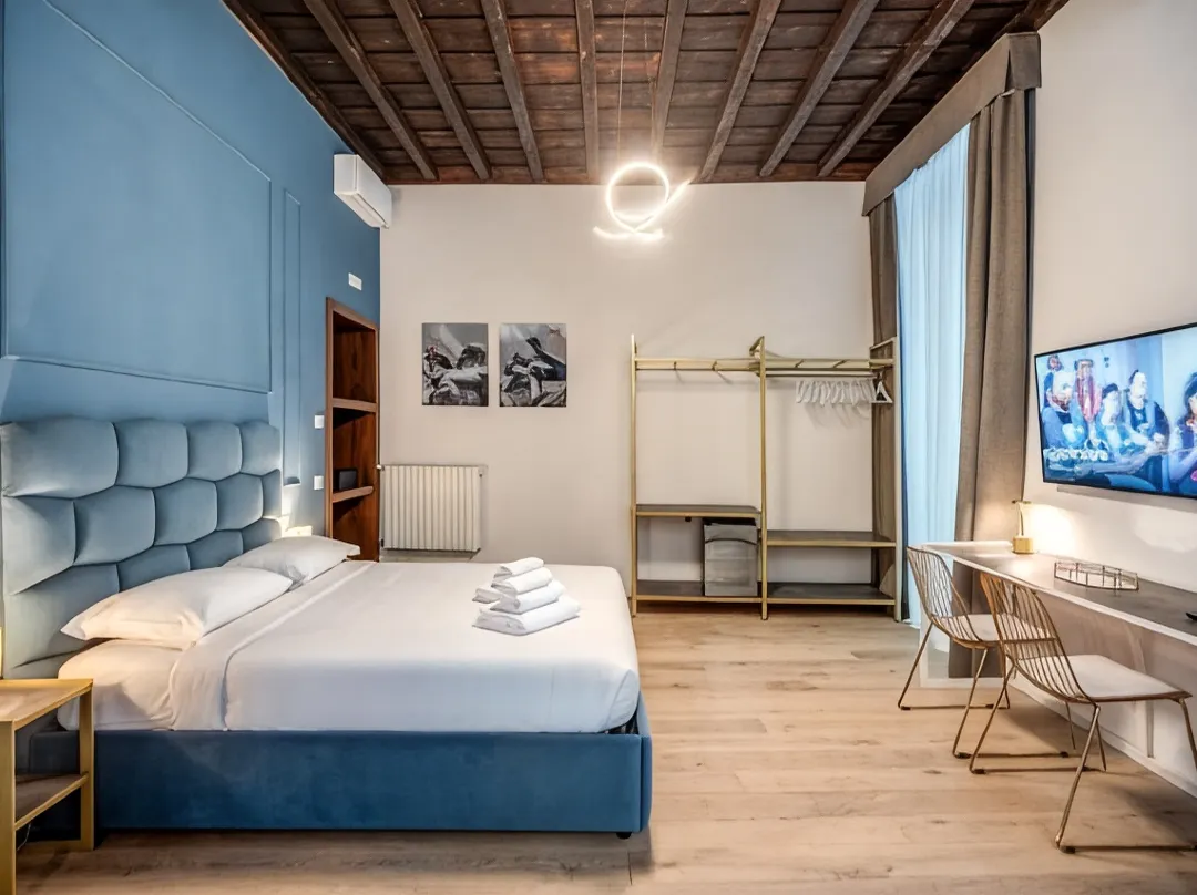 Capranica Private Suites - Rome