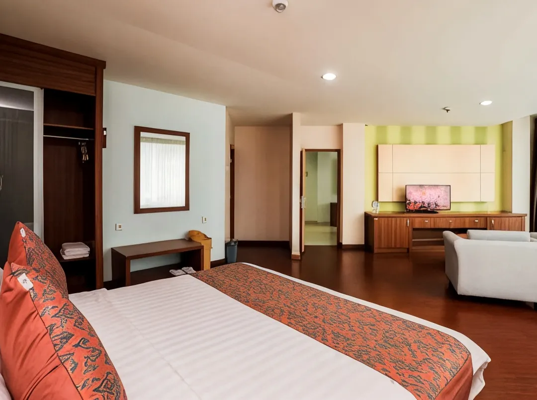 Utc Dago Hotel Bandung - Bandung